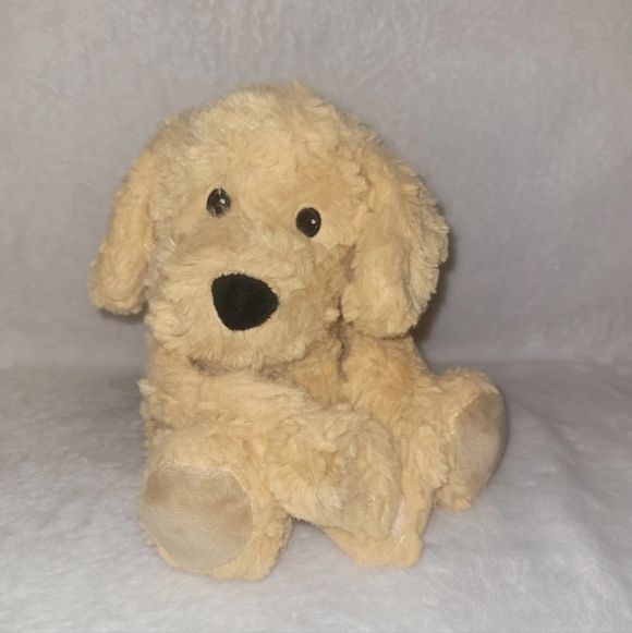 Warmies | Toys | Plush Puppy Dog Warmies Stuffed Animal You Heat Up For ...